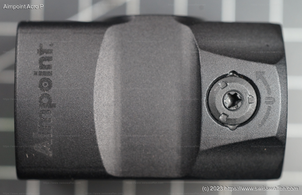 Accessory Details Aimpoint Acro